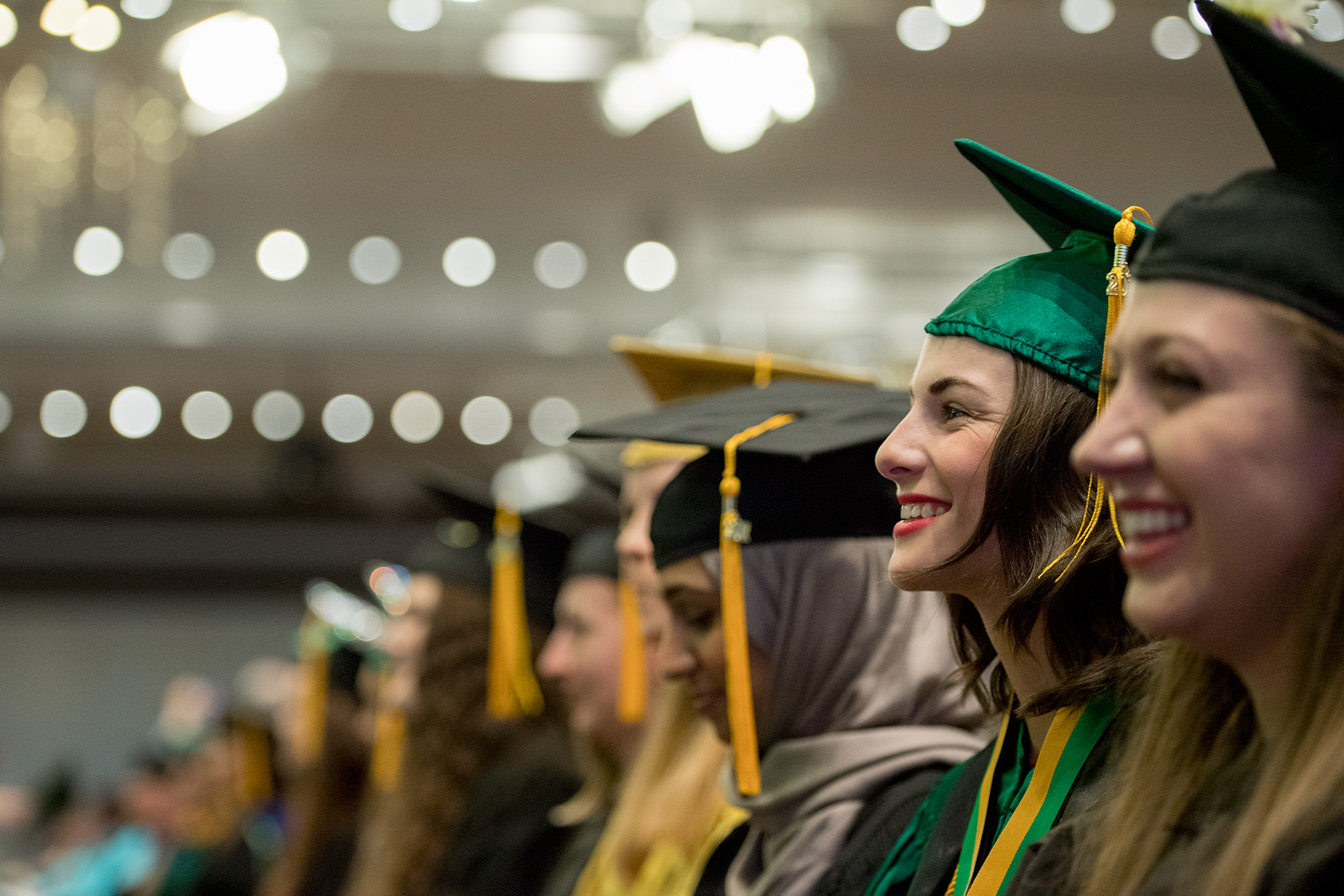 Commencement – College of Veterinary Medicine & Biomedical Sciences