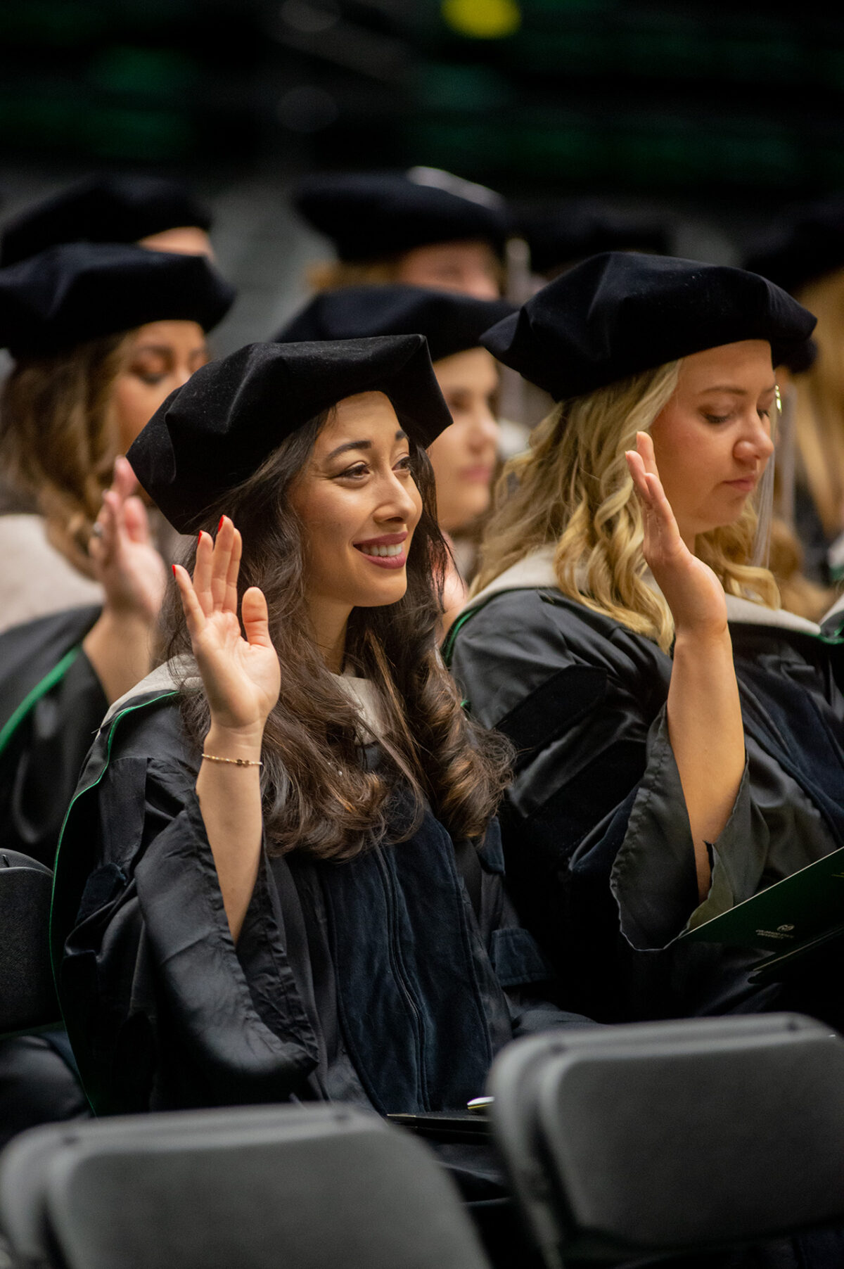 Commencement – College of Veterinary Medicine & Biomedical Sciences